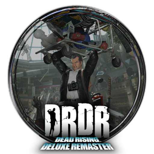 Dead Rising Deluxe Remaster Game Icon by moka07FBI on DeviantArt