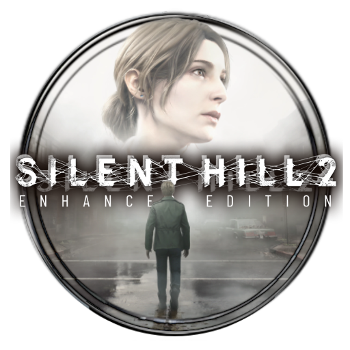 Silent Hill 2 Game Icon by moka07FBI on DeviantArt