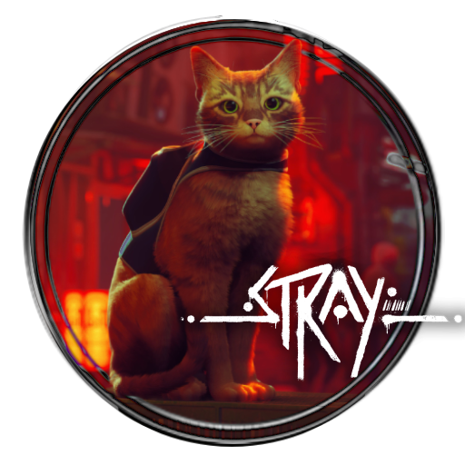 Stray Game Icon by moka07FBI on DeviantArt