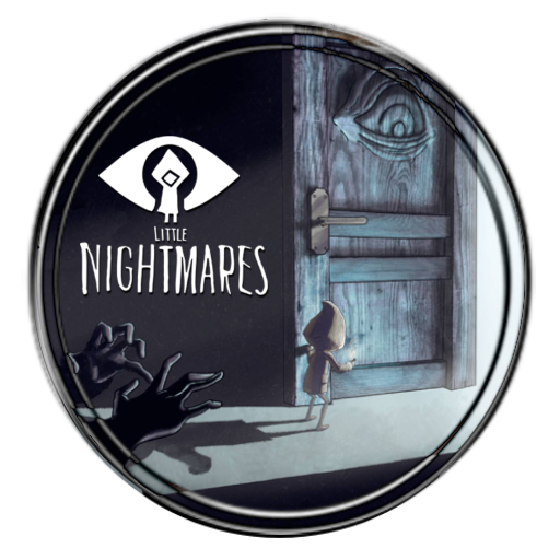 Little Nightmares Game icon by moka07FBI on DeviantArt