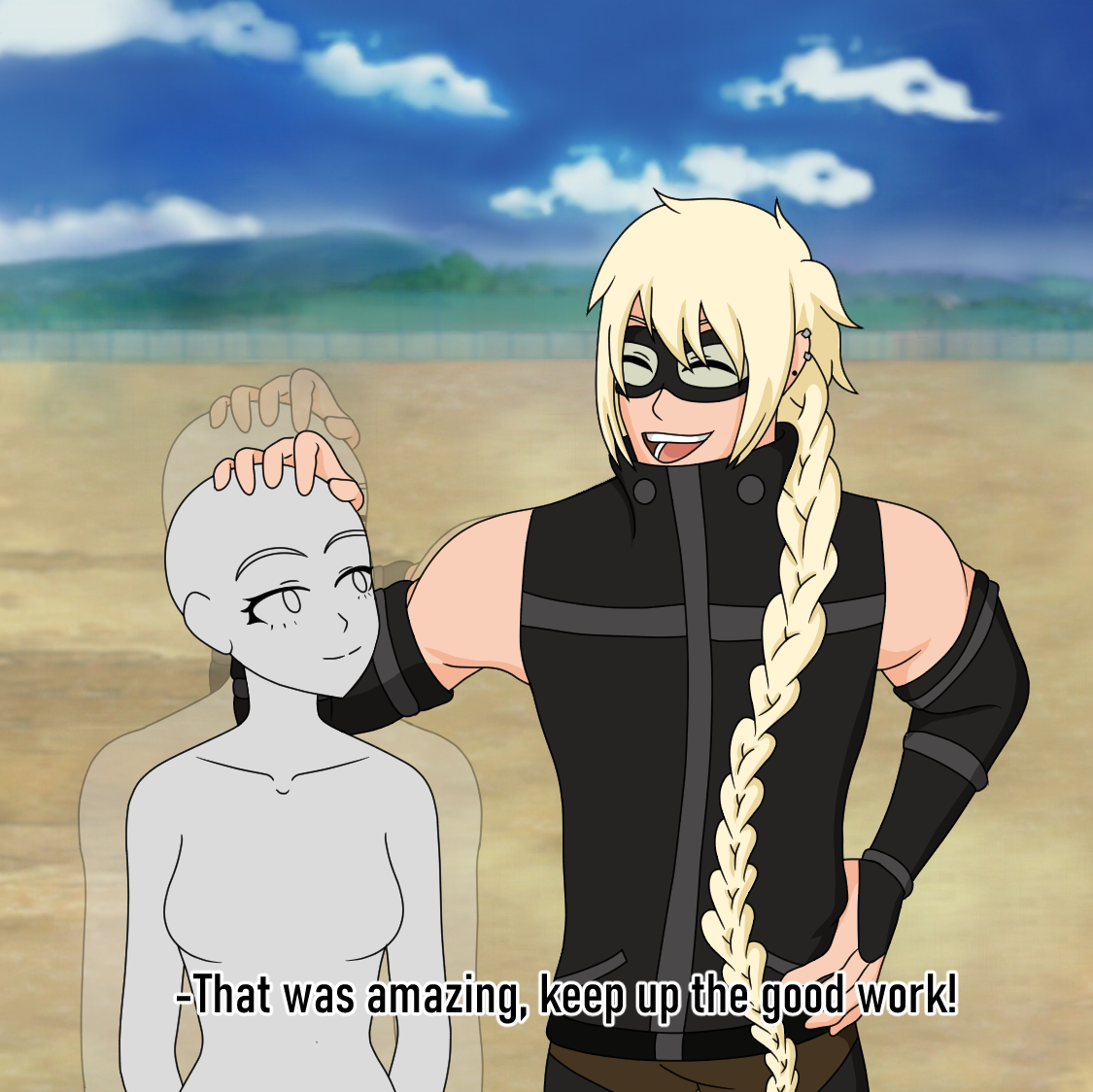 [BNHA Open Collab] Teacher's Praise by Dreamer-Bases on DeviantArt