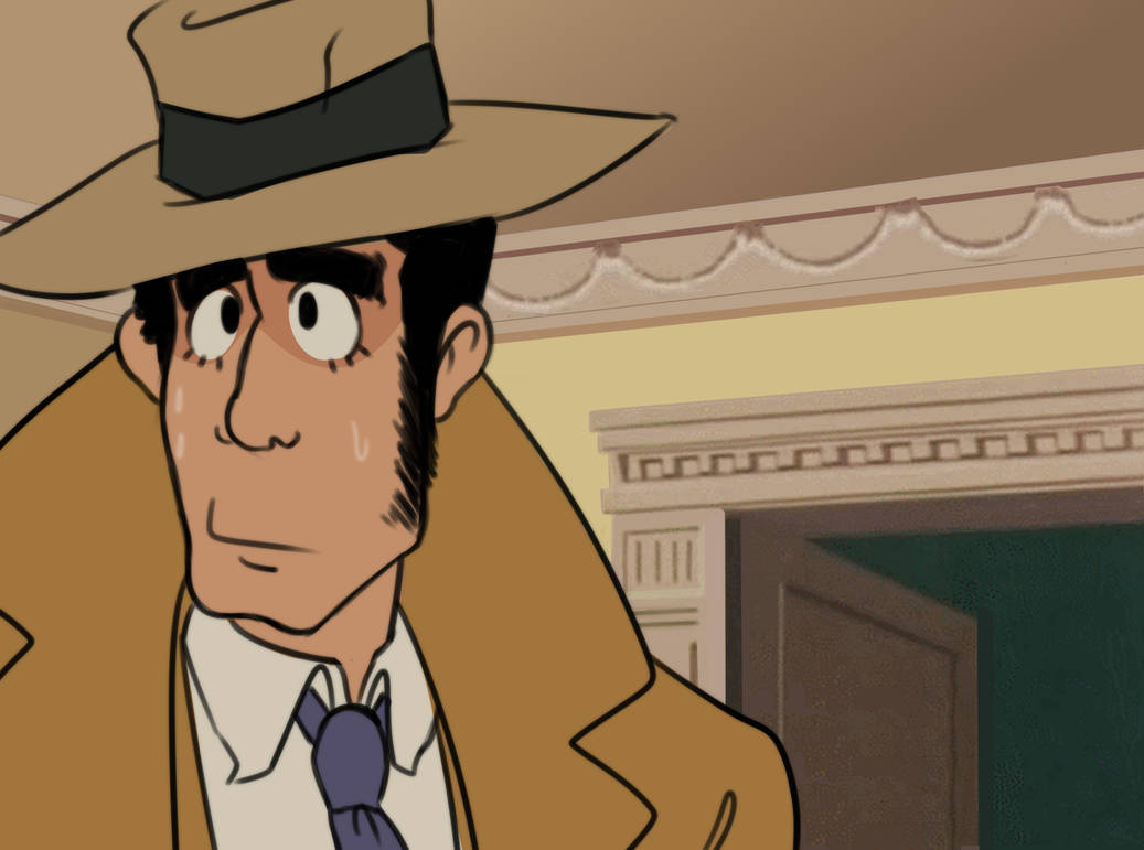Zenigata gif by gaarfielf on DeviantArt