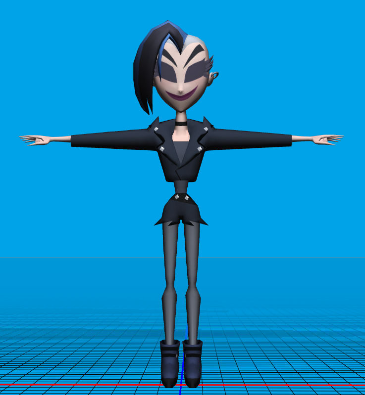 DC Superhero Girls Teen Power - Leslie Willis by WindowShard on DeviantArt