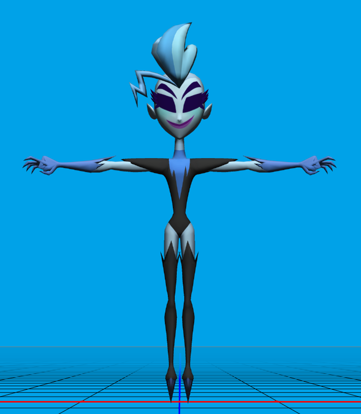 DC Superhero Girls Teen Power - Livewire by WindowShard on DeviantArt