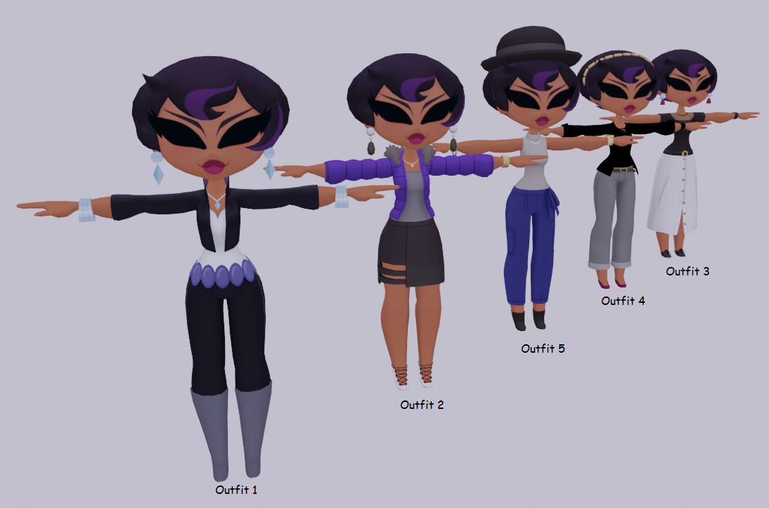 DC Superhero Girls Teen Power - Selina Kyle DL by WindowShard on DeviantArt