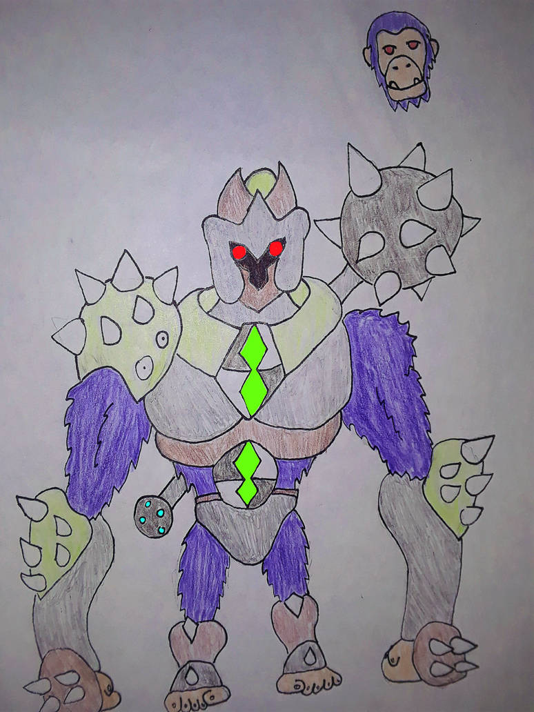 Ascalon Knights: Heinrich by Kevfilms2x2 on DeviantArt