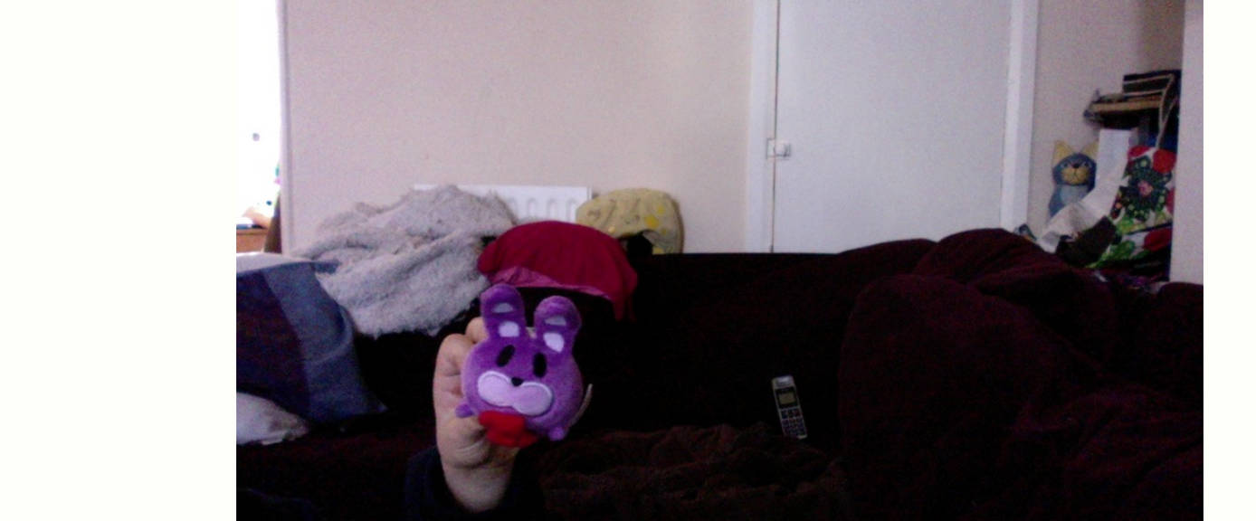 Bonnie tsum tsum by GumballTrisWatterson on DeviantArt
