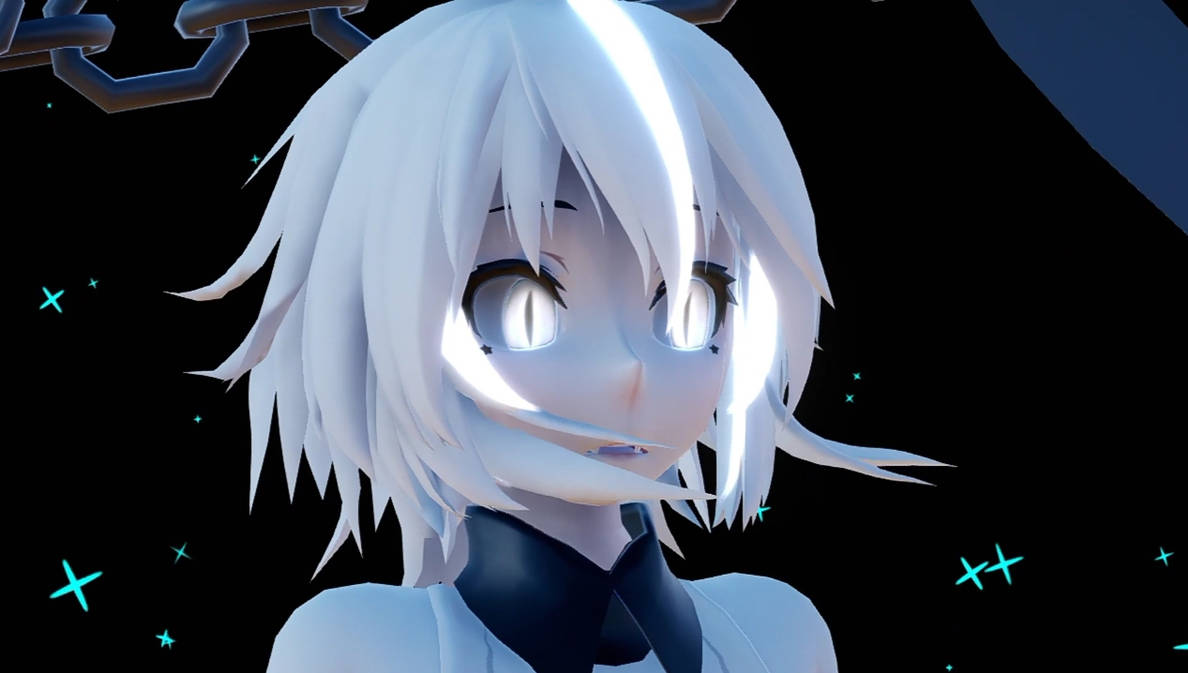 MMD.Ashy by Lunar2019 on DeviantArt
