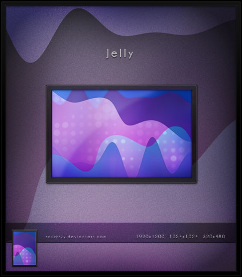 Jelly Walls by scurrrvy on DeviantArt