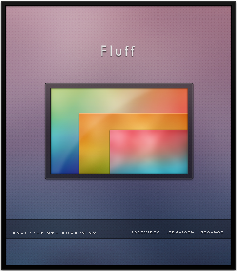 Fluff by scurrrvy on DeviantArt