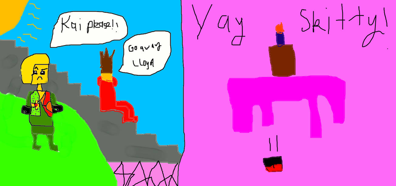 A Comic For Skitty by PookieGrace on DeviantArt