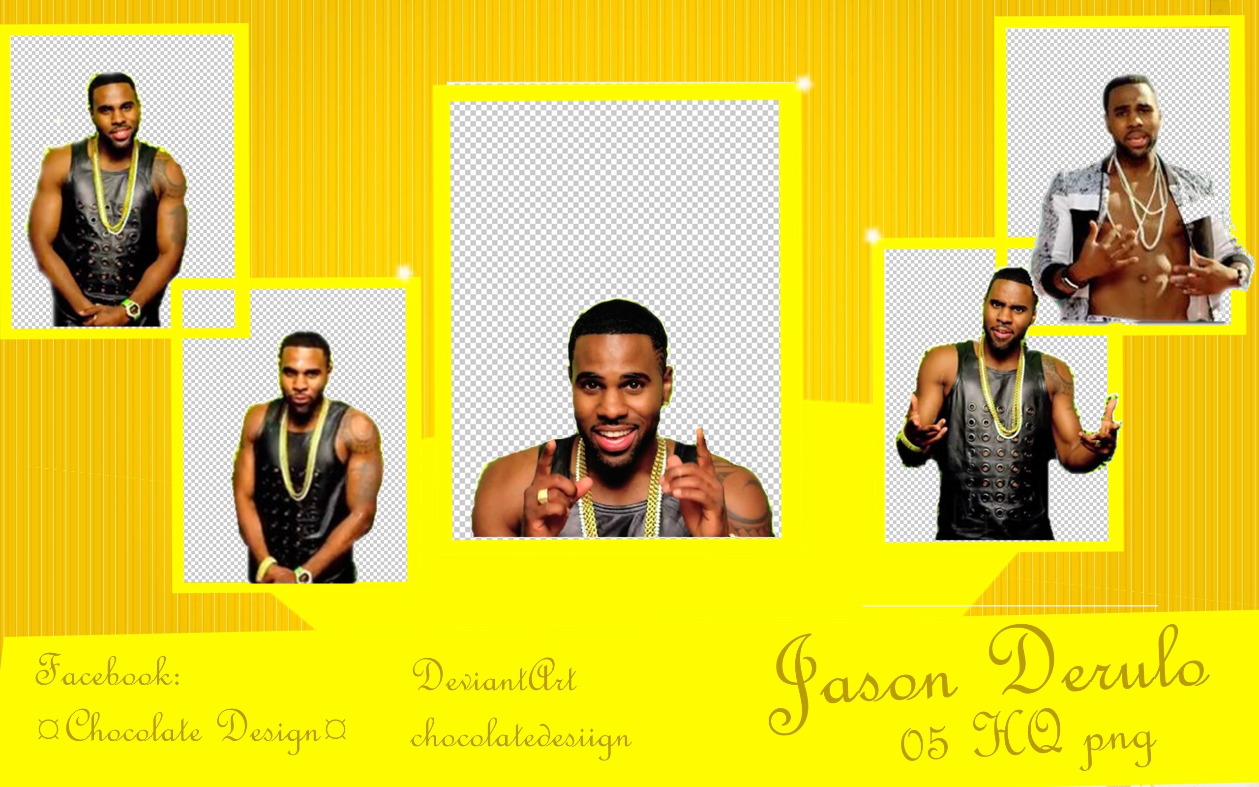 Jason Derulo-Png pack by chocolatedesiiign on DeviantArt