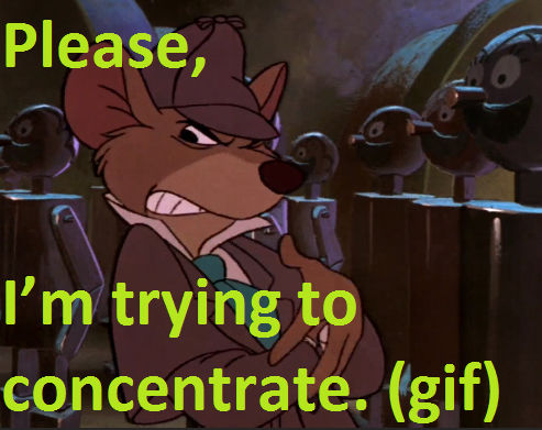 Please, Im trying to concentrate (GIF) by DragonM97HD on DeviantArt