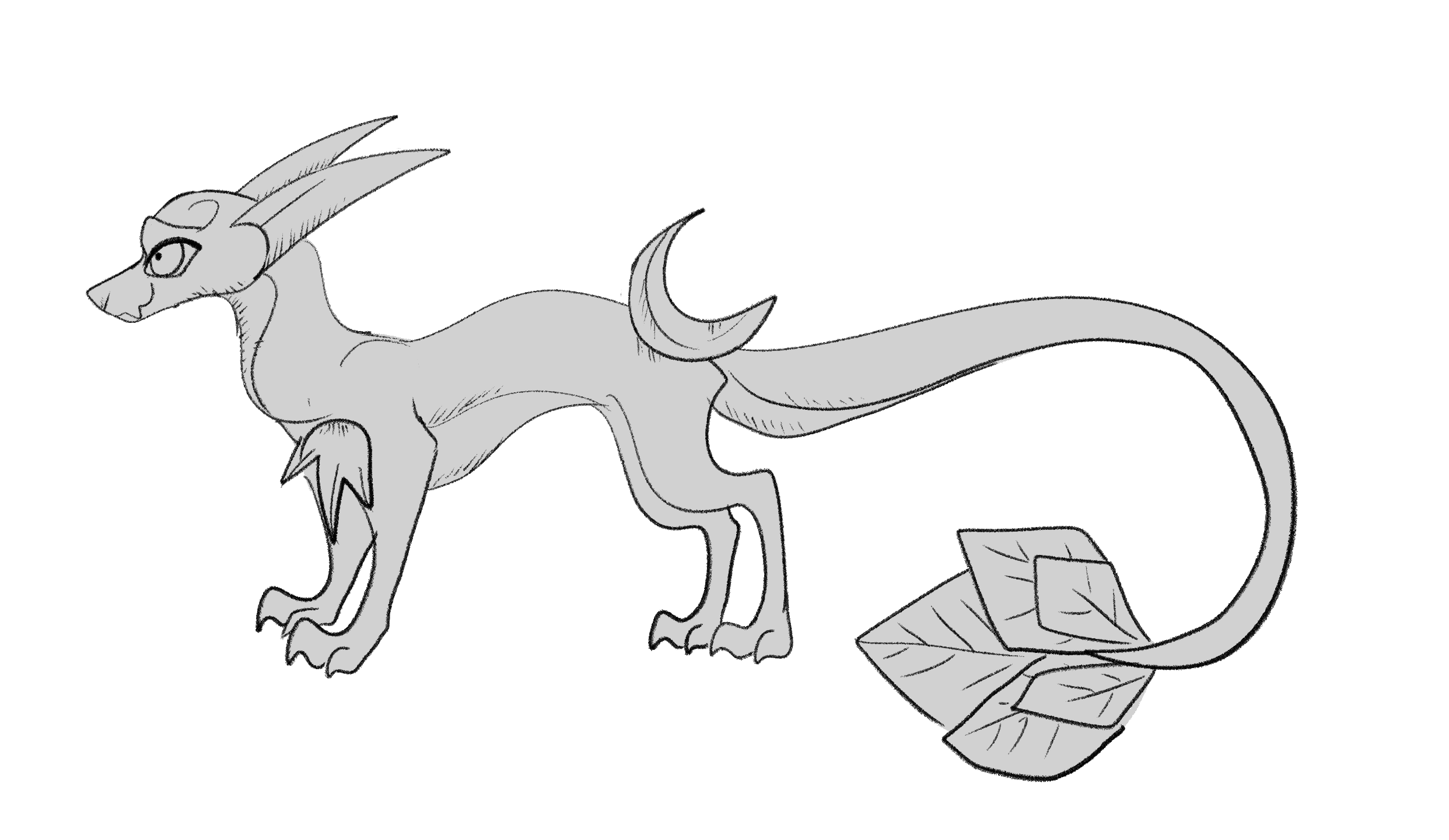 Free Wolfwalker Style Nyokadoren Base by AprilSilverWolf on DeviantArt