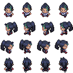 Pokemon Trainer Nemona by DiegoWT on DeviantArt