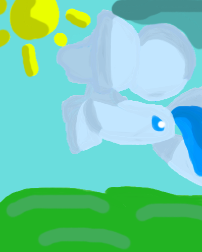 My Little Pony:Rain Mya by Felina2000 on DeviantArt