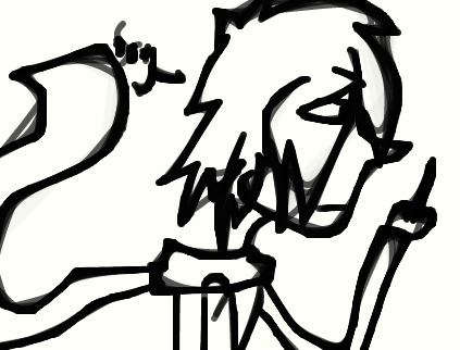 Yeah- Stfu. by BrainStewTheIdiot on DeviantArt