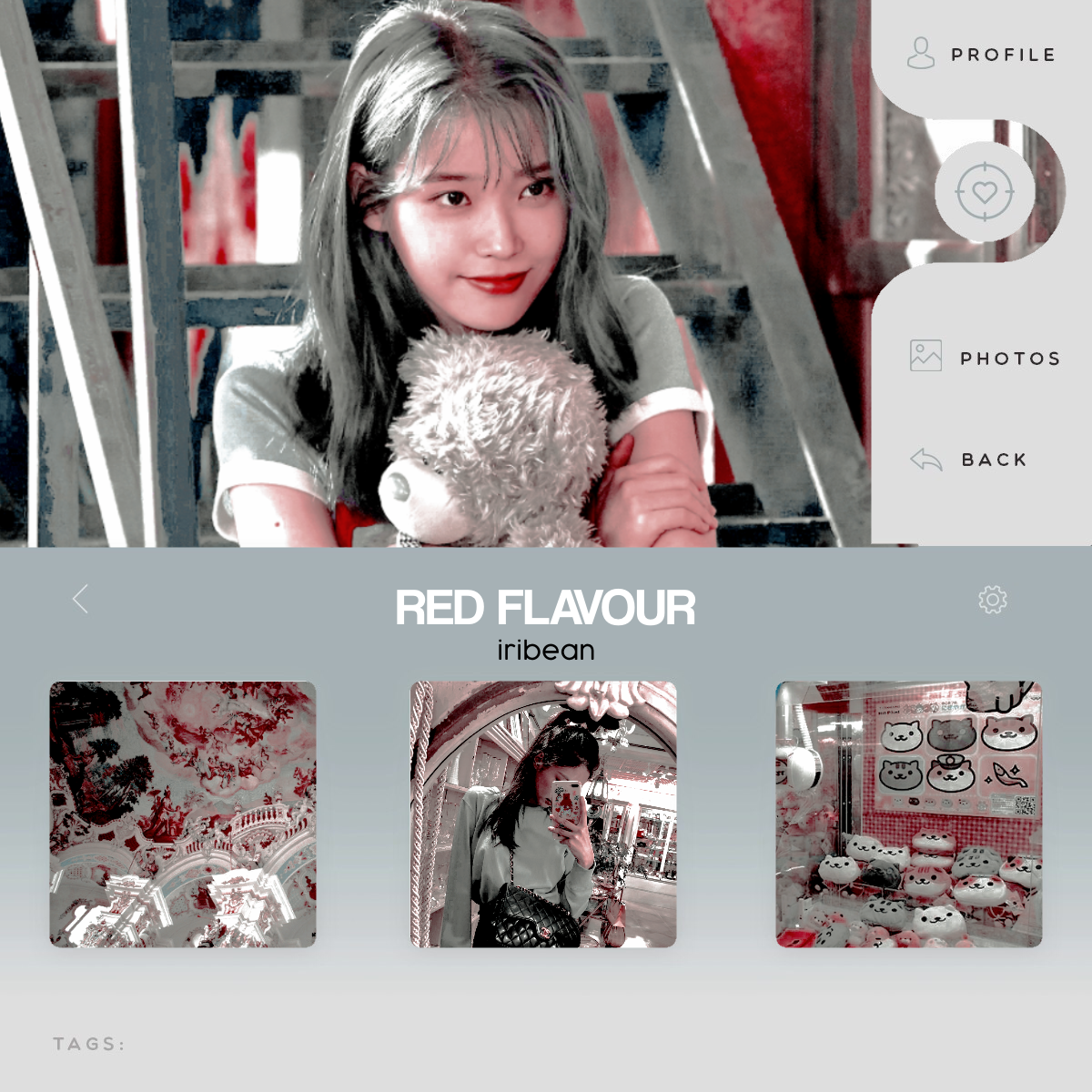 red flavour | psd by iribean by iribean on DeviantArt