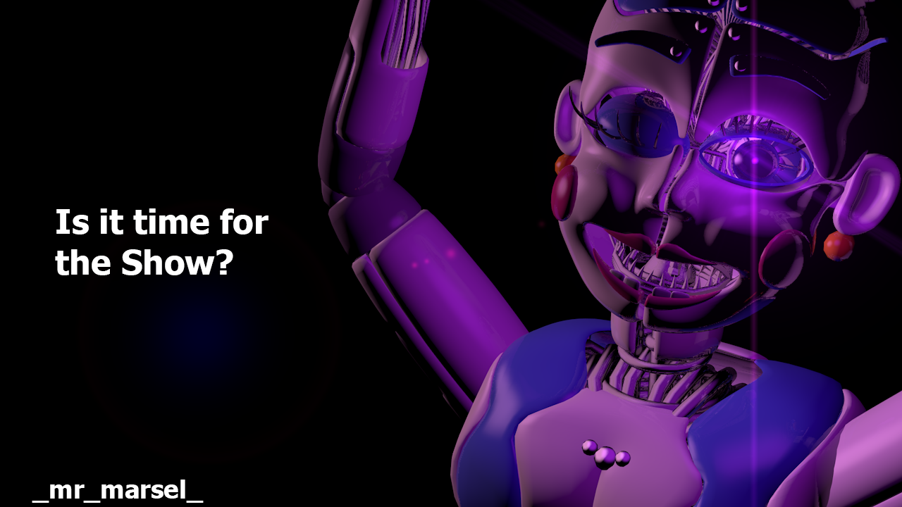 New Ballora poster. by Marselartist on DeviantArt