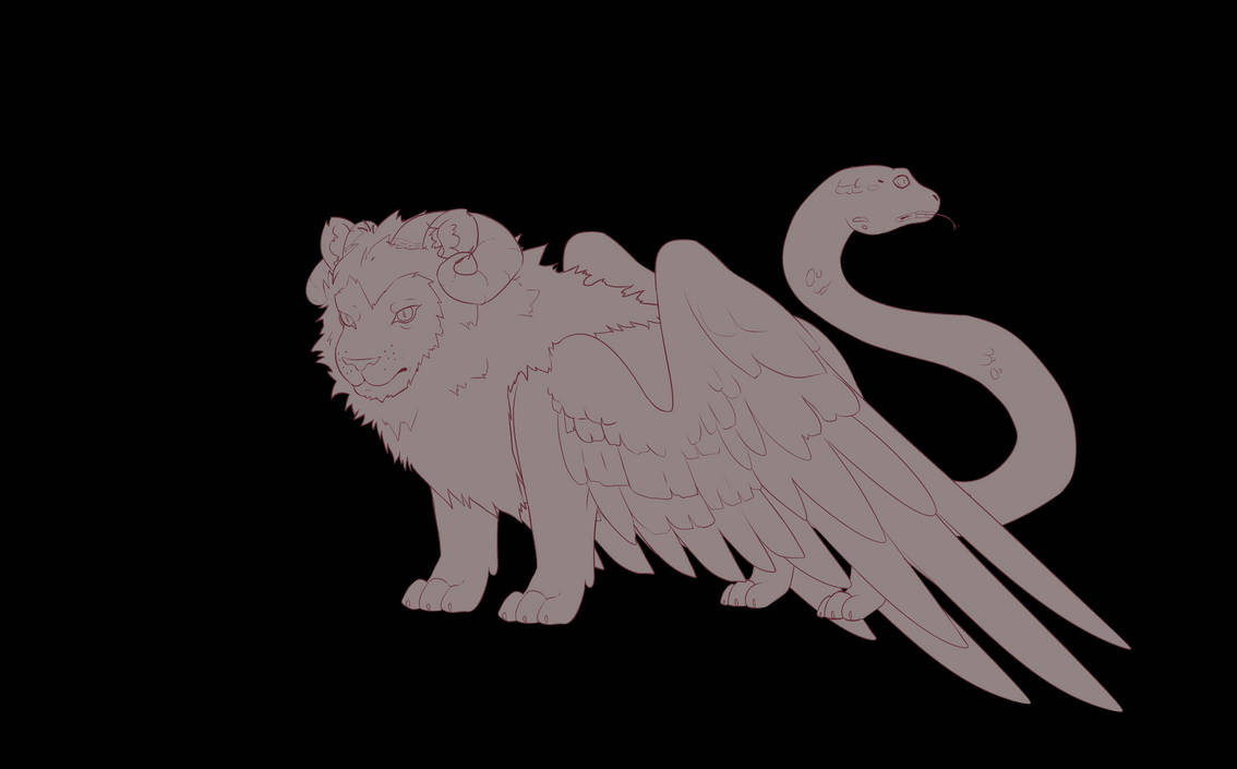 Winged Dwarfed Template by LightOfEleda on DeviantArt