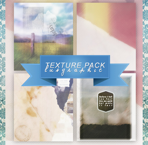 Texture pack #04 - lusgraphic by lusG on DeviantArt