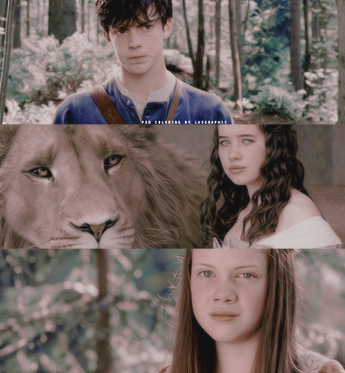 Chronicles Of Narnia // PSD coloring by lusG on DeviantArt