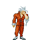 Jon Talbain Sprite Sheet: Alt. Palette #4 by Blood-PawWerewolf on ...