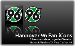 Hannover 96 Fan Icons by MKulczyk on DeviantArt