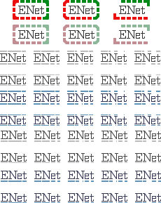 ENet logos by qubodup on DeviantArt