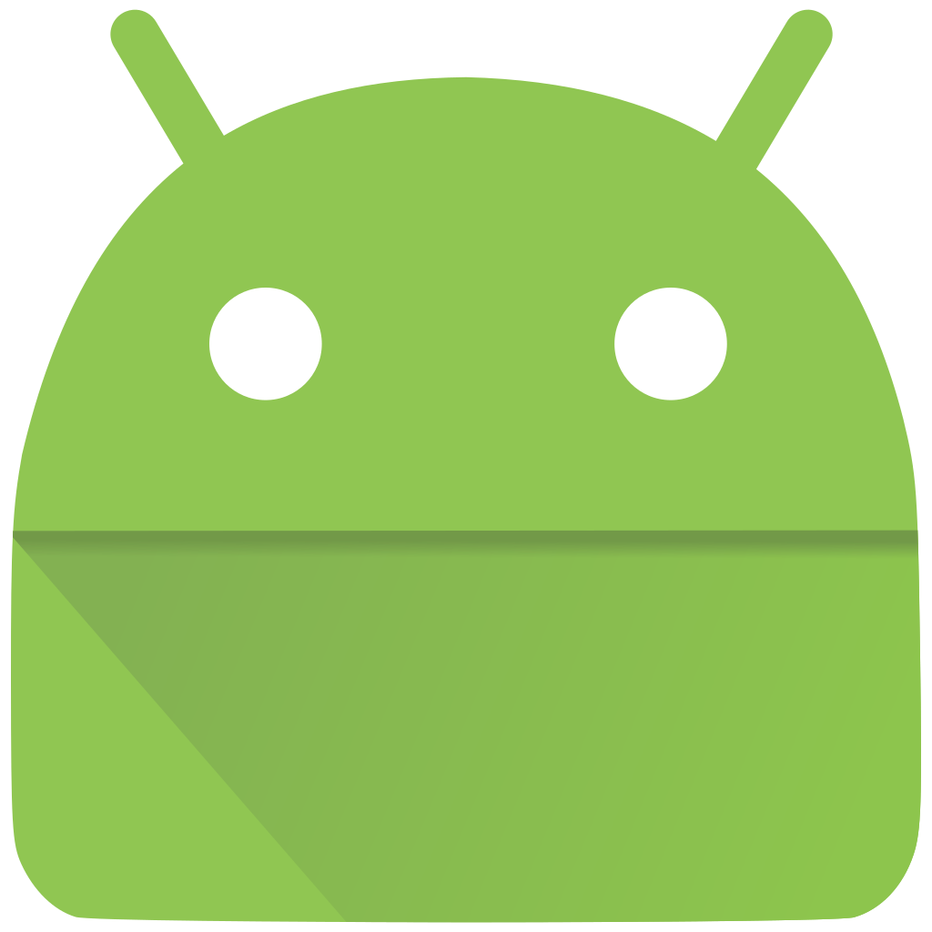 Modern Android Icon SVG/PNG by qubodup on DeviantArt