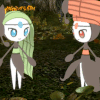 PKMN - Meloetta (A. Forme + P. Forme) GIF Icon 3 by DeriLoko2 on DeviantArt