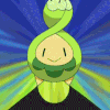 Pokemon - Roselia GIF Icon 61 by DeriLoko2 on DeviantArt