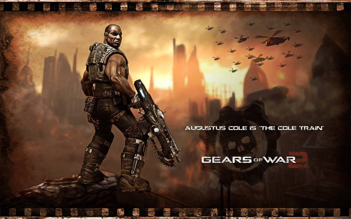 Cole Train by Crotale on DeviantArt