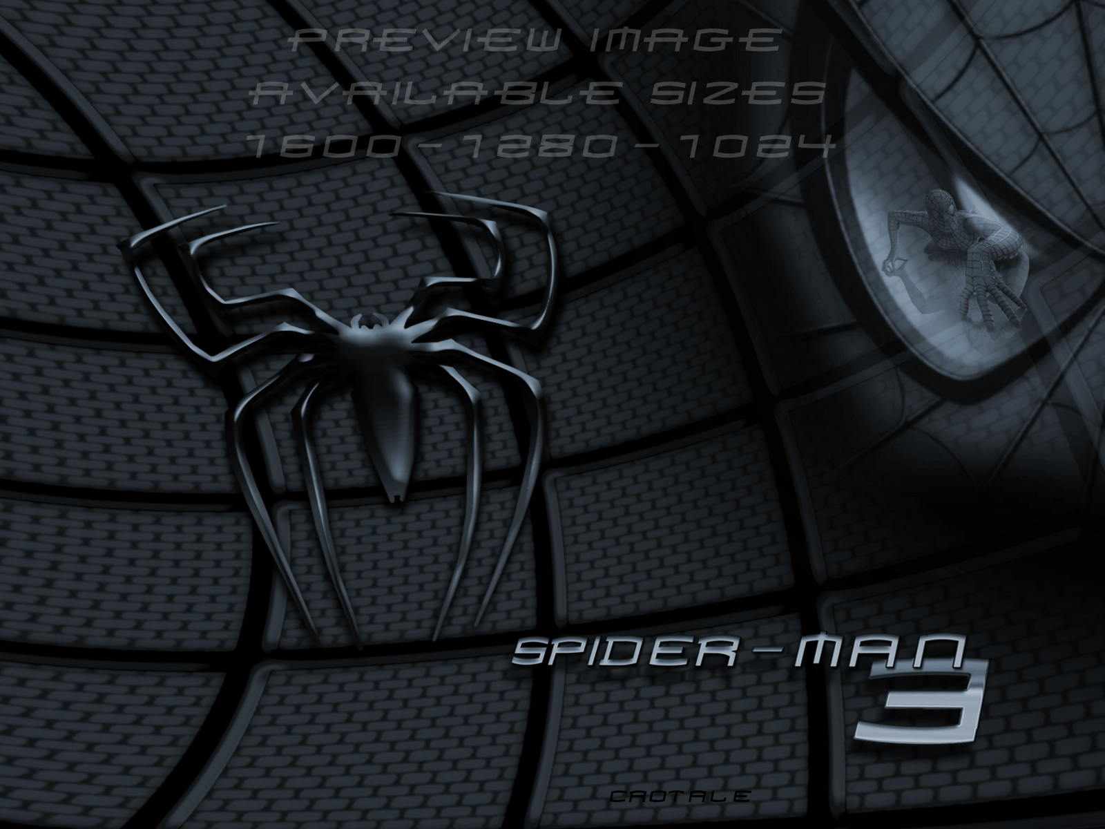 Spider-Man 3 WP by Crotale on DeviantArt
