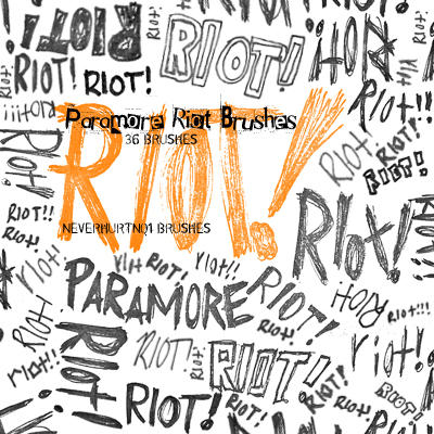 RIOT Brushes by Neverhurtno1-Brushes on DeviantArt