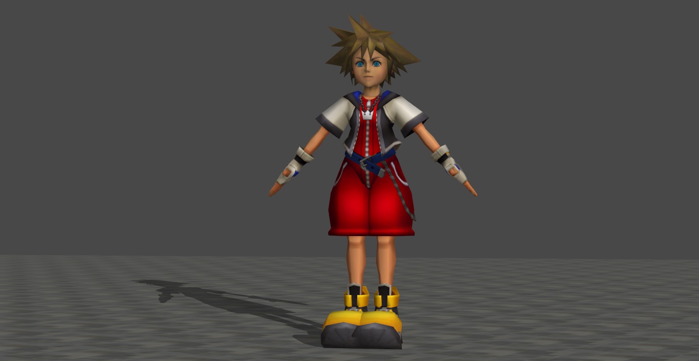 Beta Sora V2 (with DL Link) by MikeCarter2018 on DeviantArt