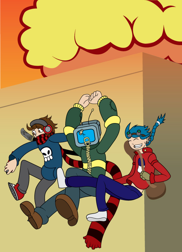 Lets Jet by nagatabt on DeviantArt