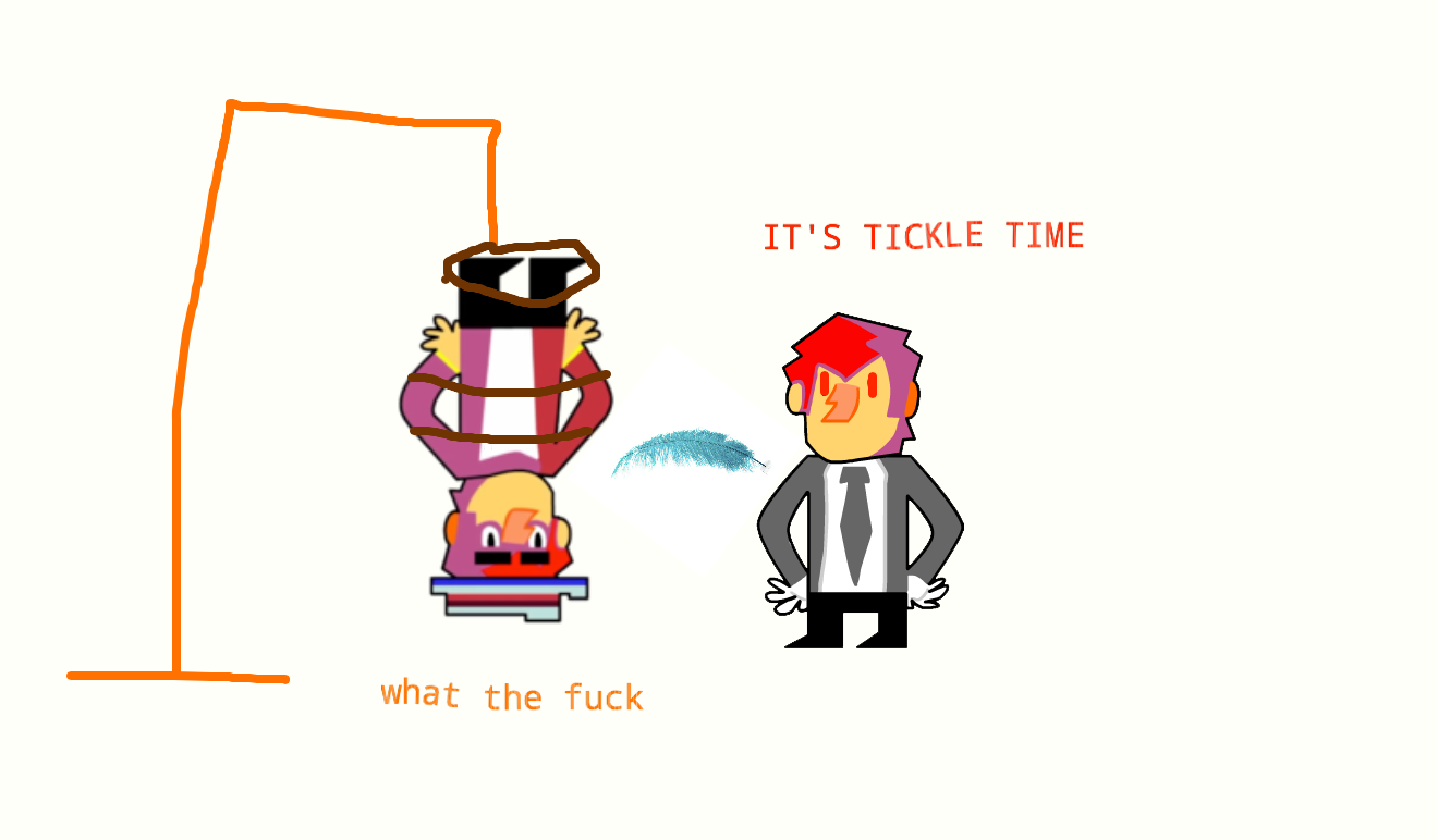 Tickle Time by iiSweet-Star on DeviantArt