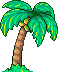 Sprite Rip: Palm Tree by F2U-Sprites on DeviantArt