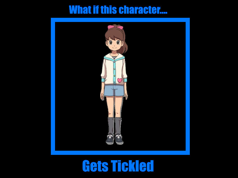 What If Katie gets Tickled? by MattTheBat7 on DeviantArt