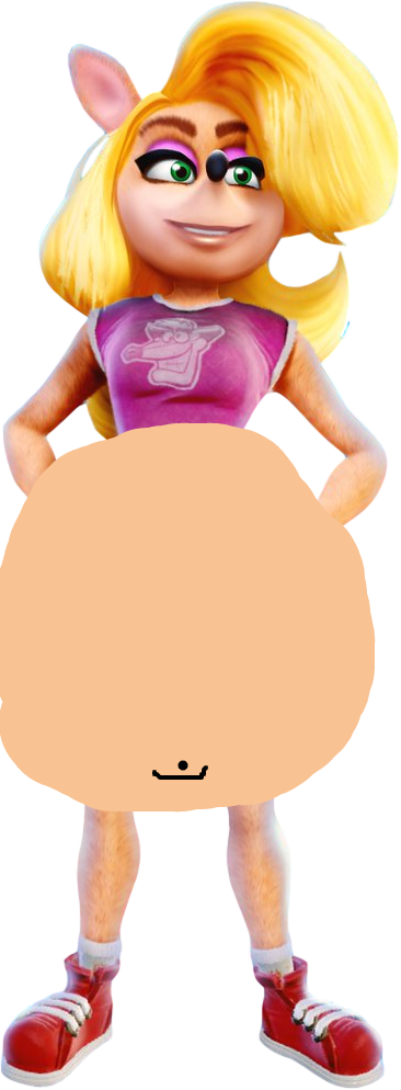 Tawna Big Belly Edit by NeoTheBat100 on DeviantArt