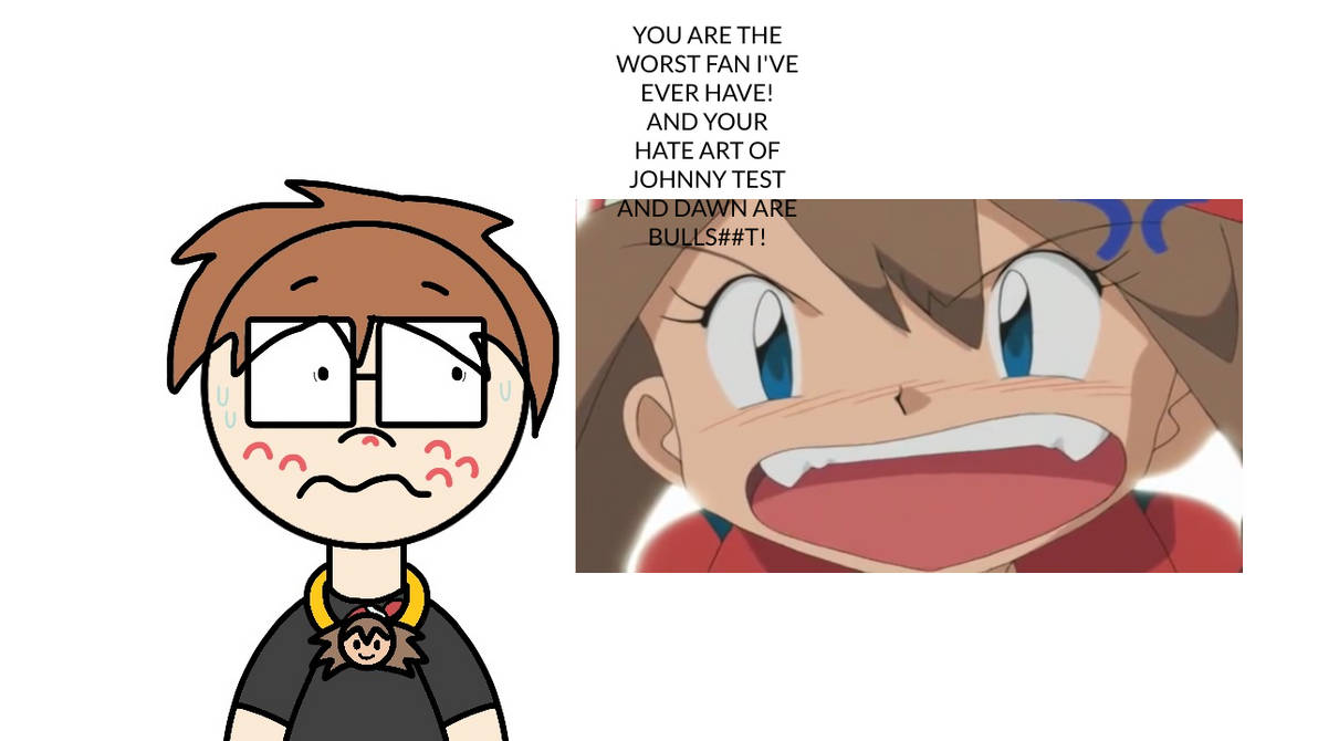 May Hates Ethan Davis by NeoTurboBat2000 on DeviantArt