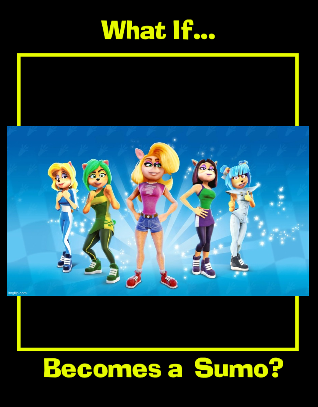 What if The Nitro Squad Becomes Sumos? by NeoTheBat100 on DeviantArt