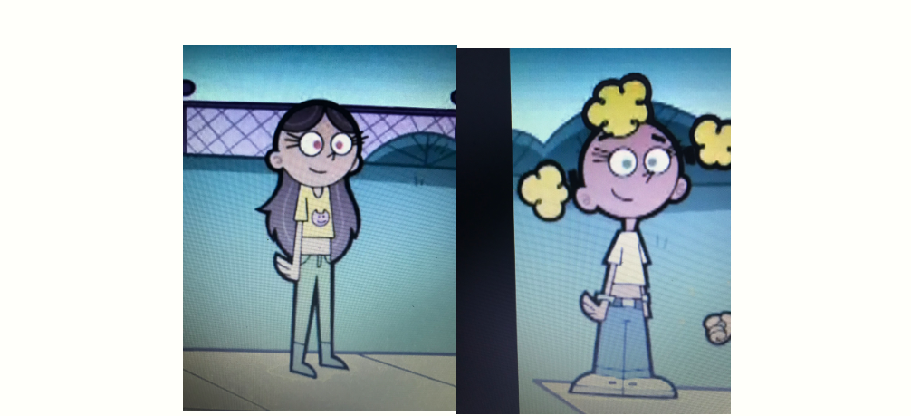 FOP Midriff Girls by NeoTheBat100 on DeviantArt