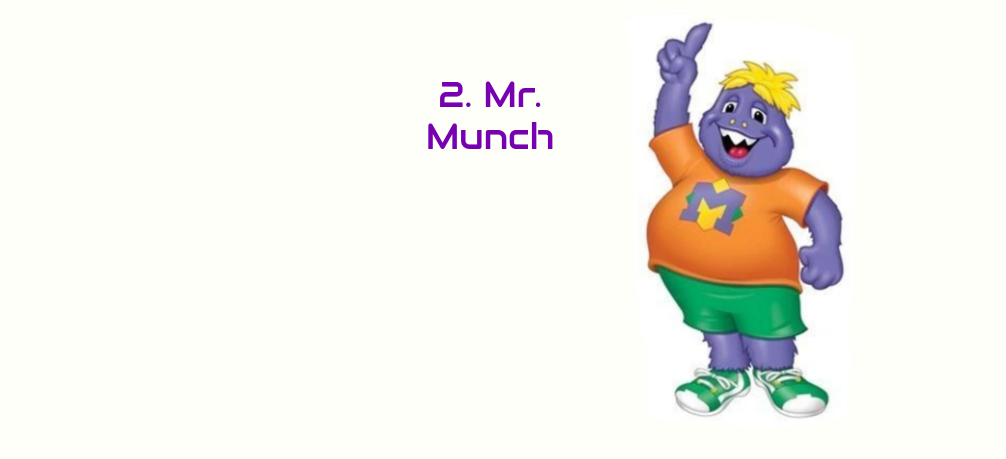 Purple-tober ll 2 Mr. Munch by NeoTheBat100 on DeviantArt