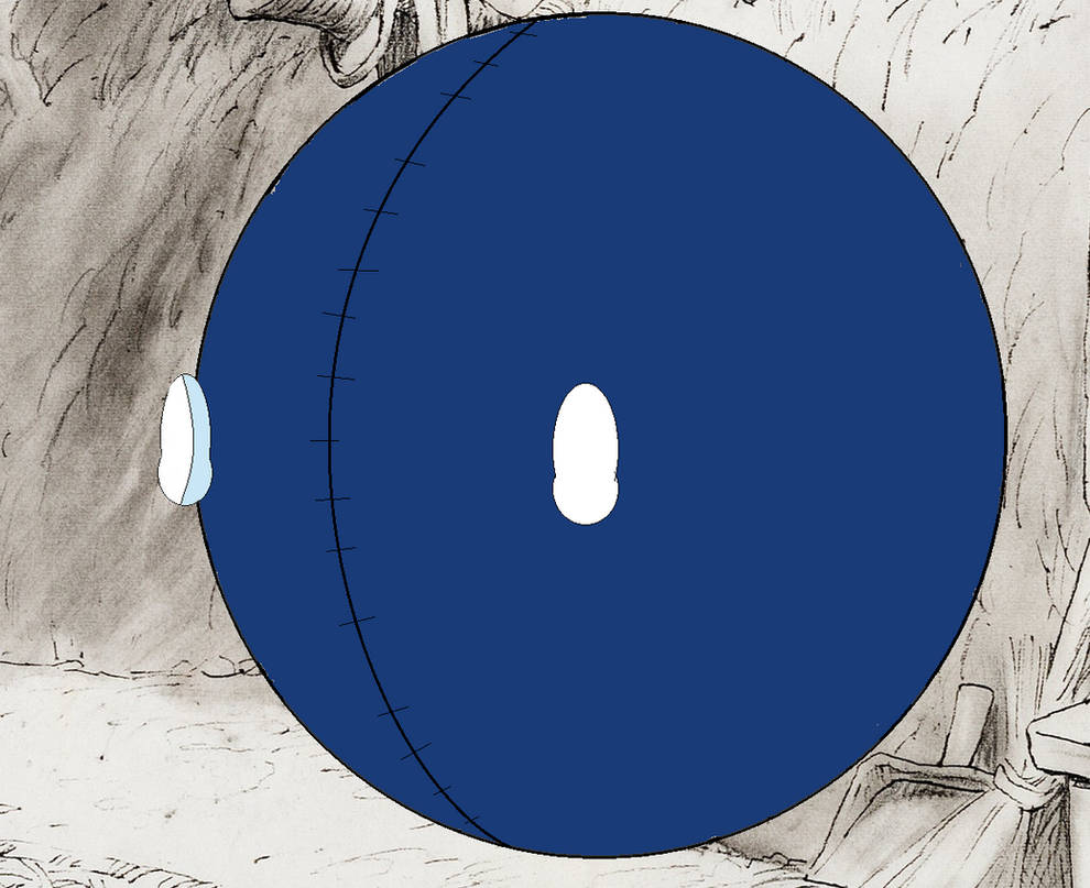 Food Balloon Stuck Base by MEGATRON-RETURNS on DeviantArt