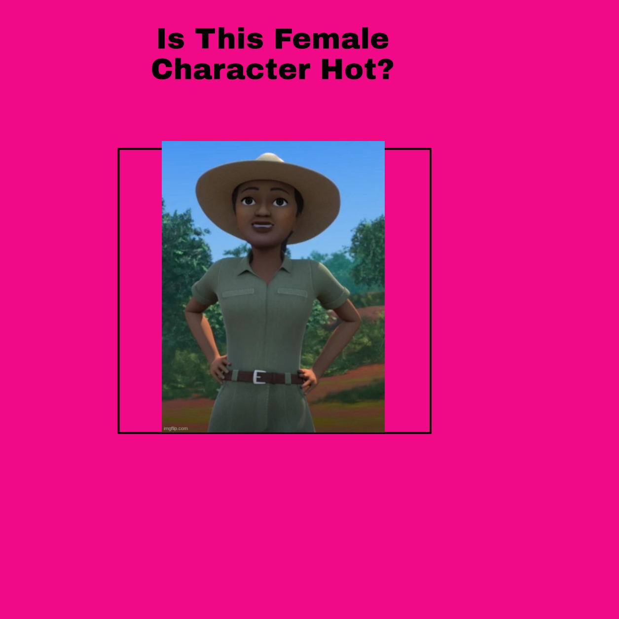 Is Ranger Jill Hot? by NeoTheBat100 on DeviantArt