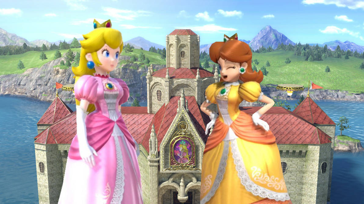 Giantess Princesses at The Castle by NeoTheBat100 on DeviantArt