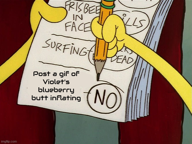 One Gif I'll Never Post by MattTheBat7 on DeviantArt