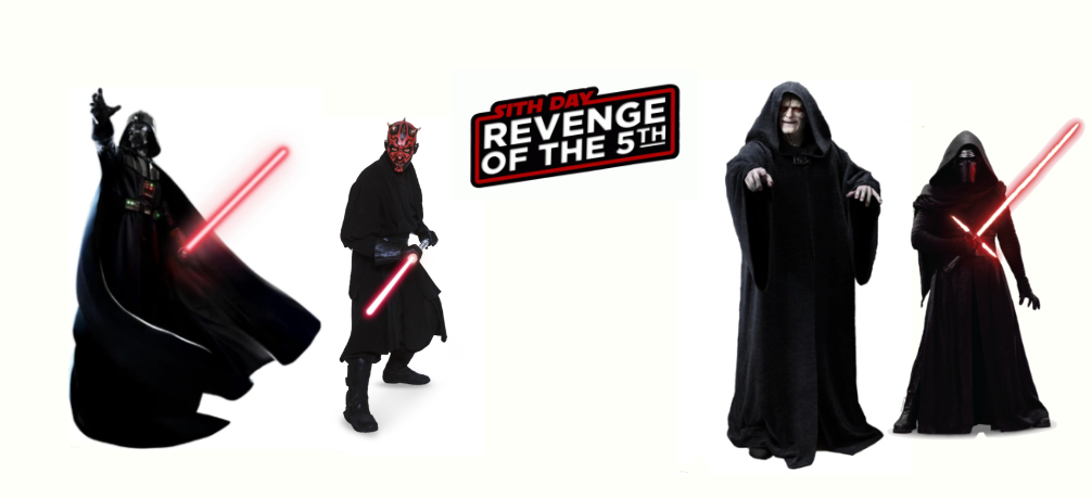 Happy Revenge Of The 5th by NeoTheBat100 on DeviantArt